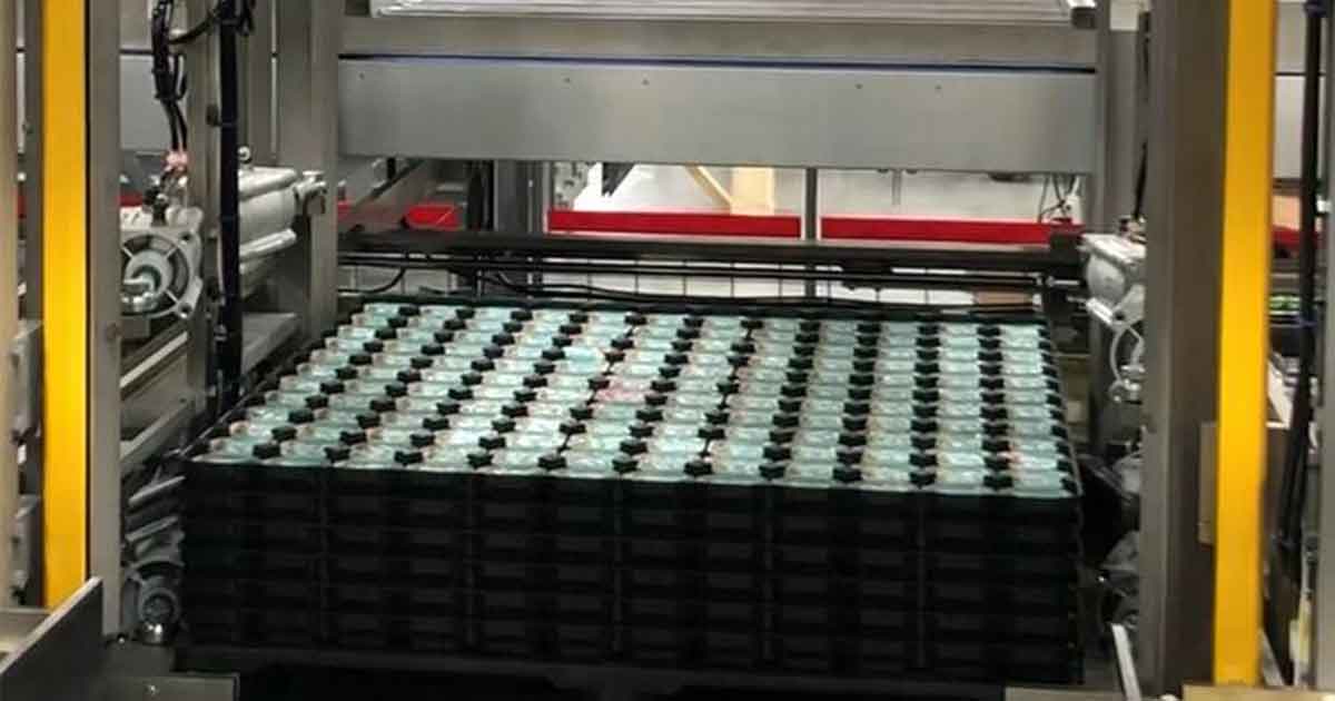 Customization solves huge challenge for manufacturing automation - Heavy Gauge Thermoforming and ...