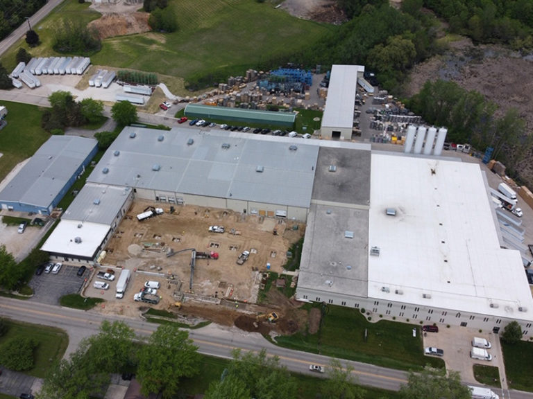 Allied Plastics unveils state-of-the-art worldwide headquarters - Heavy ...