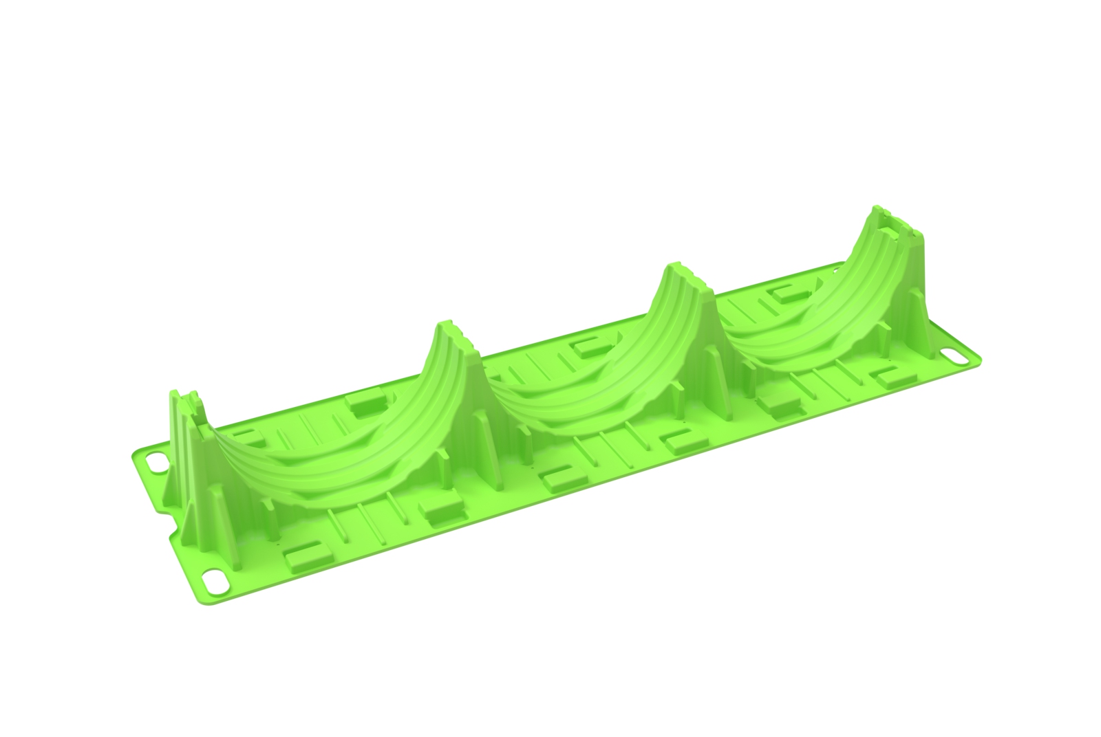 CASE STUDY: Customized roll cradle solves liner pipe shipping issues ...